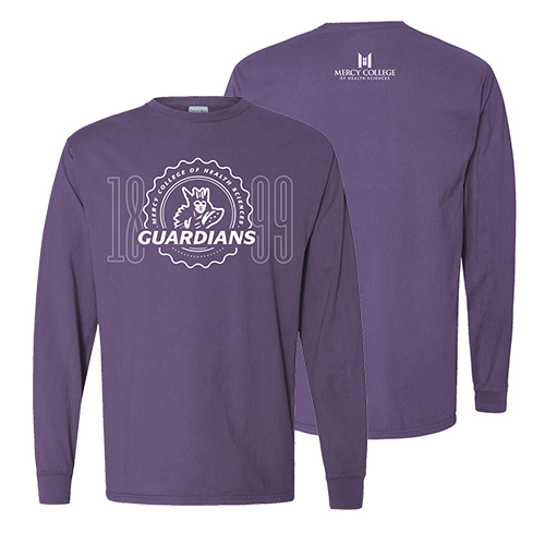 Mercy College of Health Sciences: "Mercy College Guardians" Garment ...